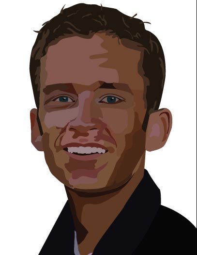 How To Create A Vector Portrait In Illustrator In 2 Minutes Ballyhoo Blog